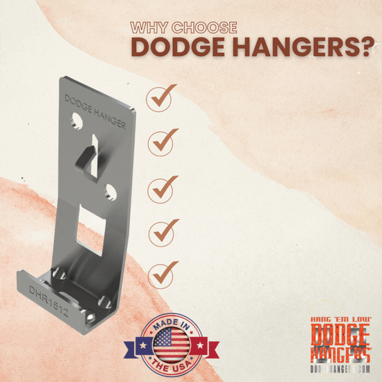 Dodge Hangers - Siding Fasteners for Easy Installation - DROP SYSTEM ...