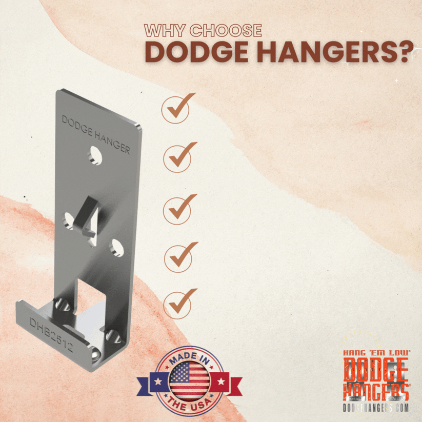 Dodge Hangers - Plywood Fasteners for Strong Construction - NO DROP ...