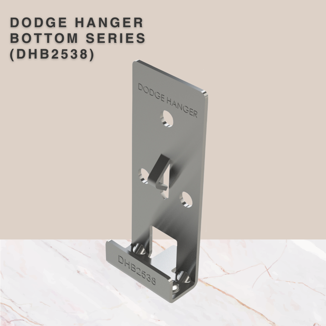 Dodge Hangers - Plywood Fasteners for Strong Construction - NO DROP ...